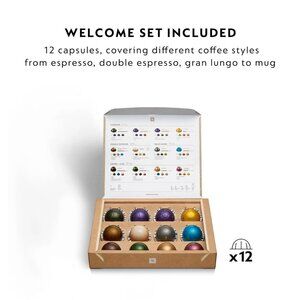 Nespresso | Kitchen | Nespresso Vertuo Next Deluxe Barista Kit ...